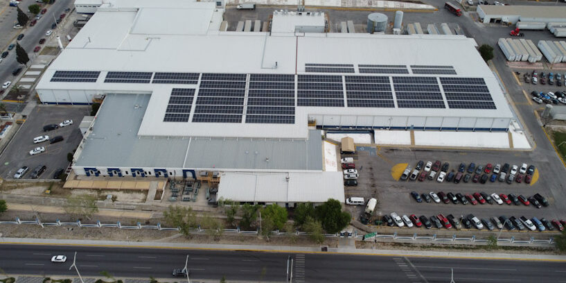 Bendix Acuña continúa programa para reducción de carbono