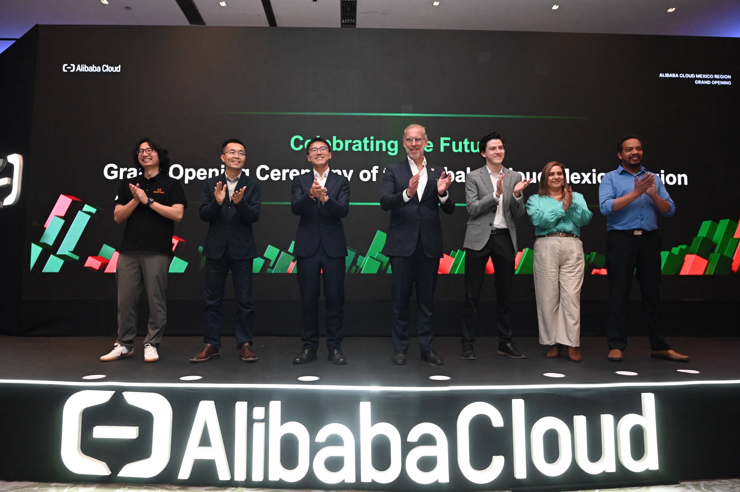 Alibaba Cloud inicia operaciones en México
