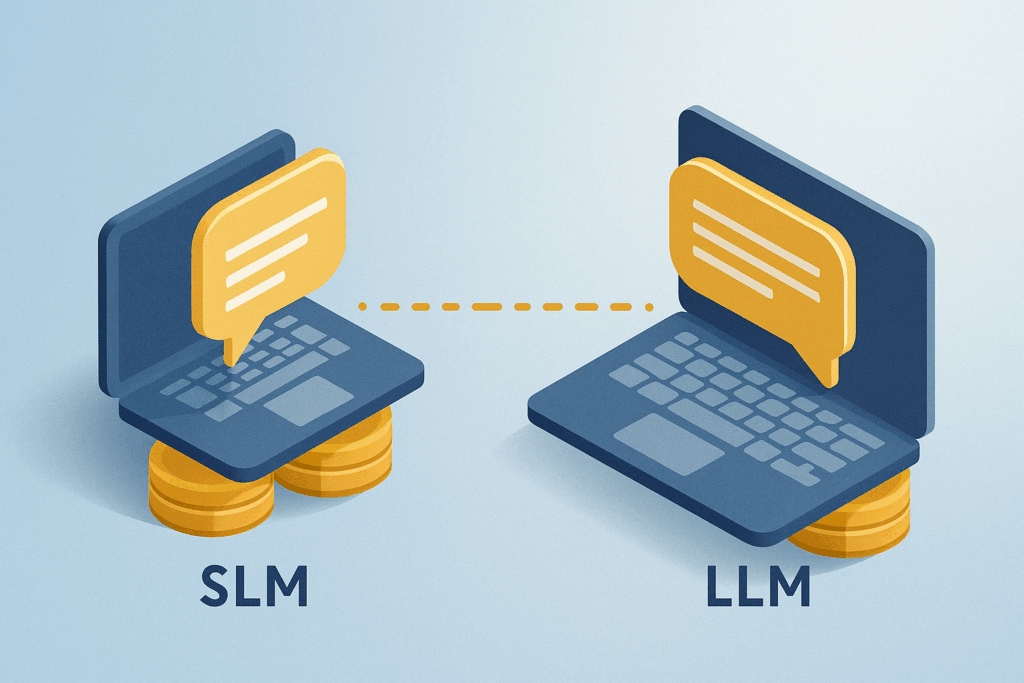 Small Language Models: la alternativa empresarial a los LLM