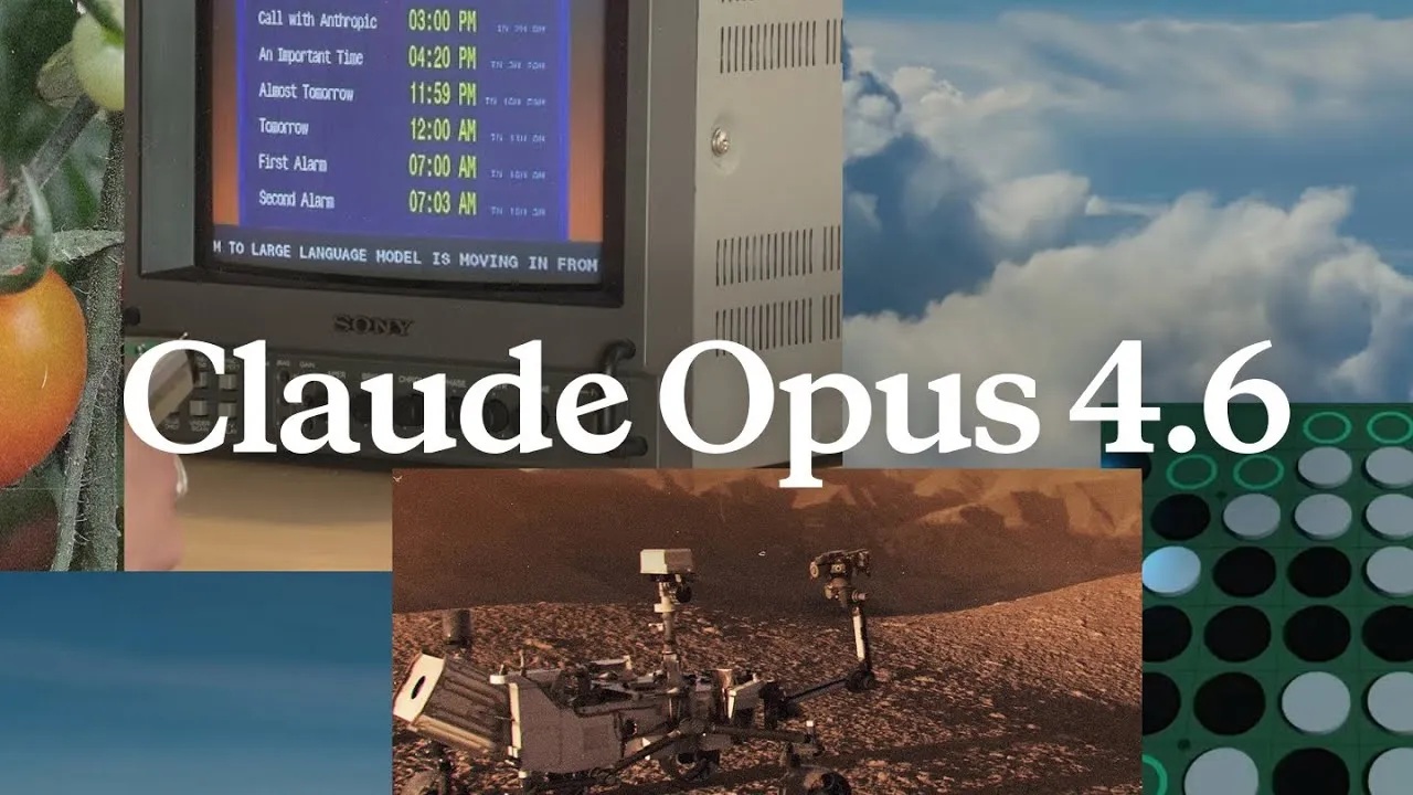 Claude Opus 4.6 redefine la IA empresarial con 1M tokens